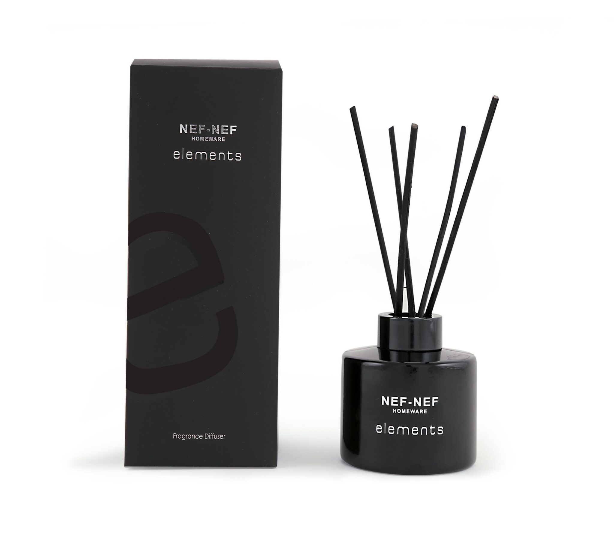 ΑΡΩΜΑΤΙΚΟ ΧΩΡΟΥ ΣΤΙΚΣ ELEMENTS 150ml NEF NEF - HomeHappy